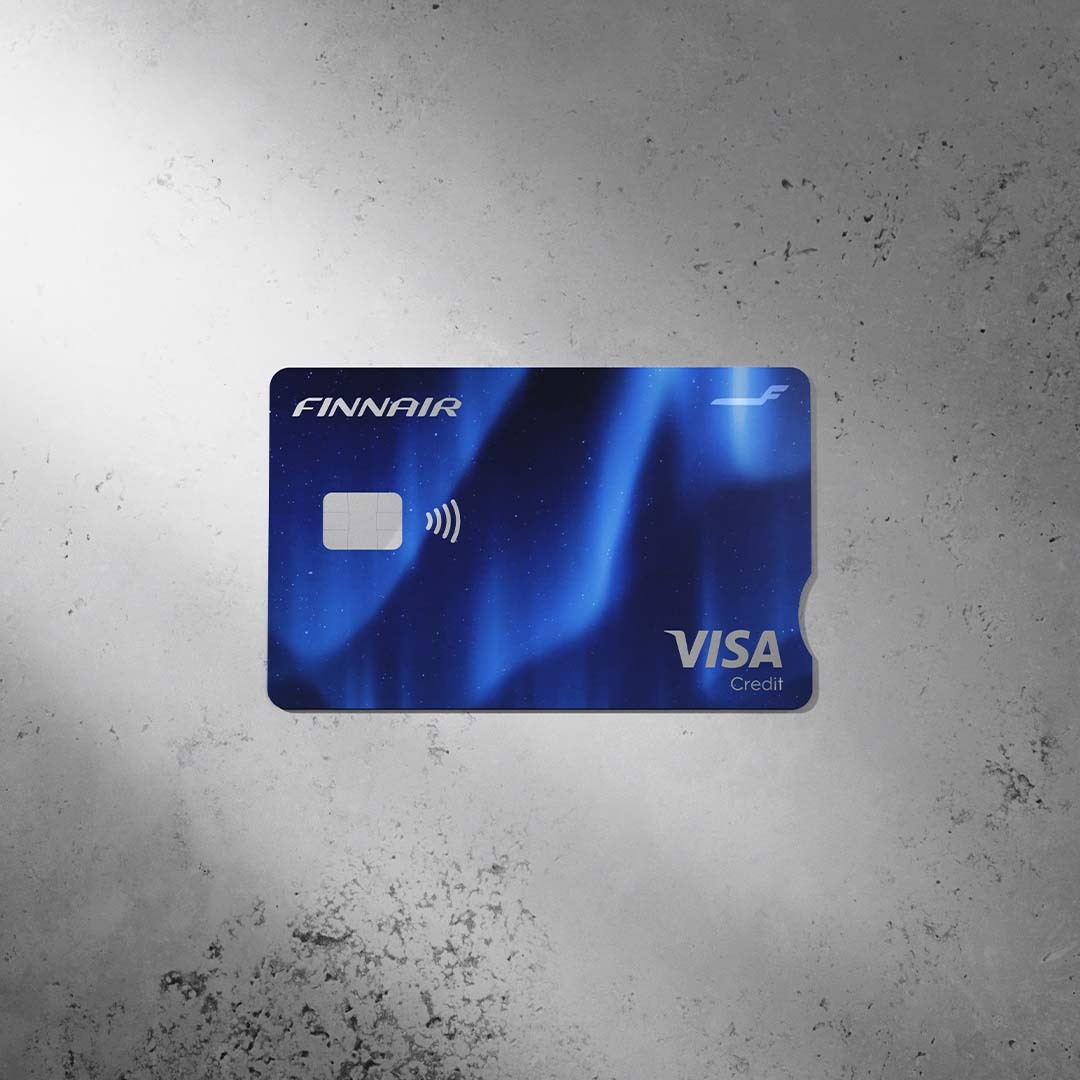 Finnair Visa Credit | Finnair Shop