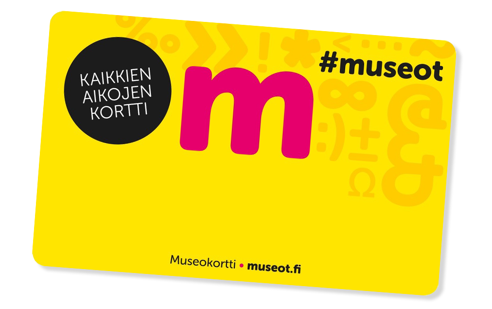 Museum Card | Finnair Shop