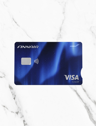 Finnair Visa Credit Light | Finnair Shop