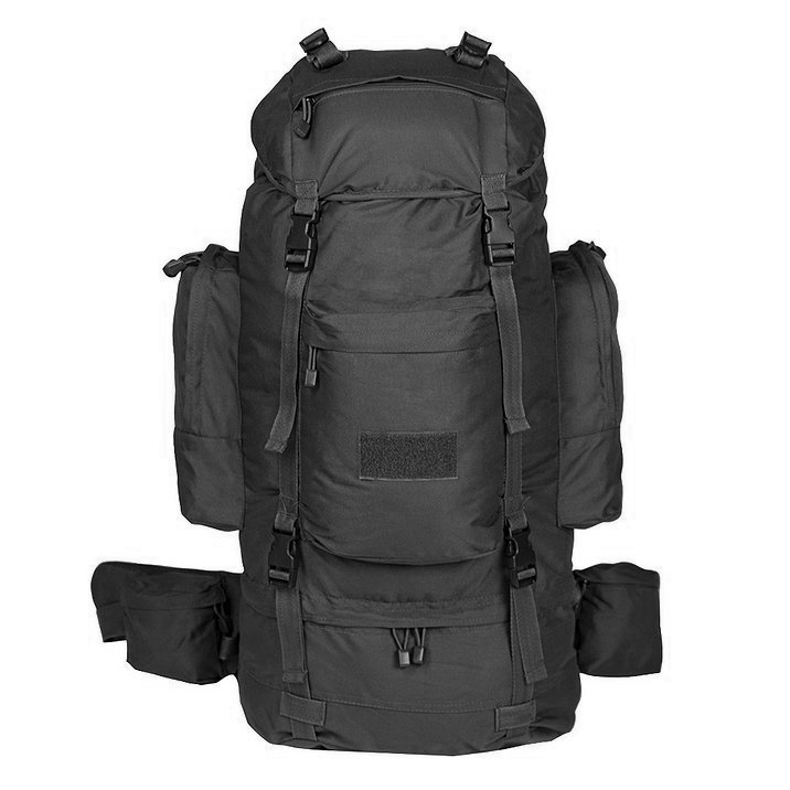 Mil-Tec Black Ranger backpack | Finnair Shop