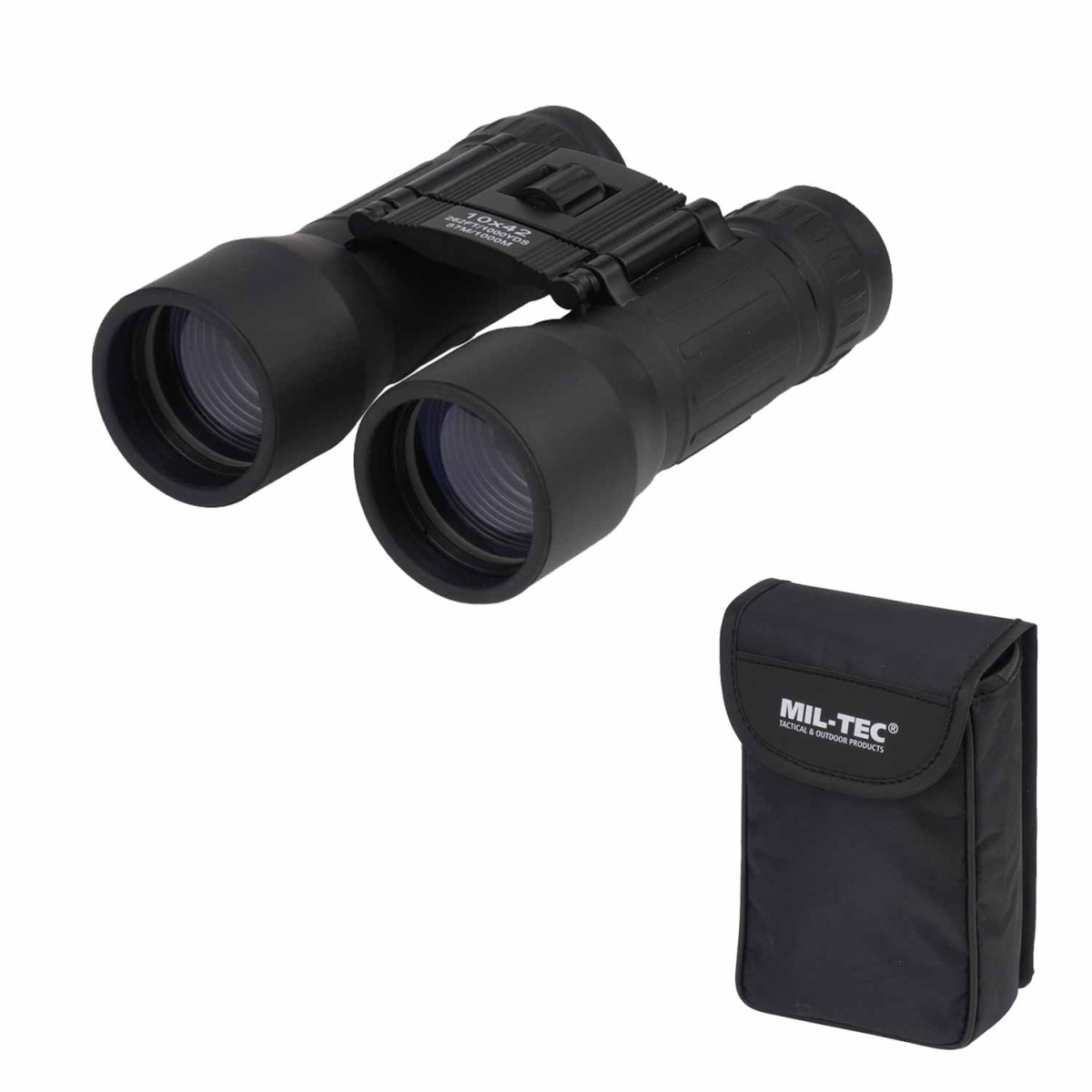 Mil-Tec foldable binoculars 10X42 | Finnair Shop
