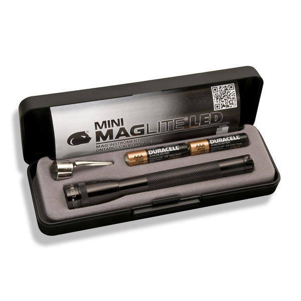 Maglite Mini Maglite AAA LED Flashlight, Black | Finnair Shop